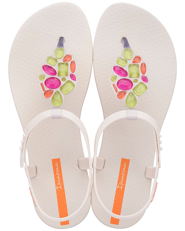 Ipanema Class Ruby Beige - Women's Sandals | Kikuti Couture Shop Ipanema Class Ruby Beige - Women's Sandals | Kikuti Couture Shop