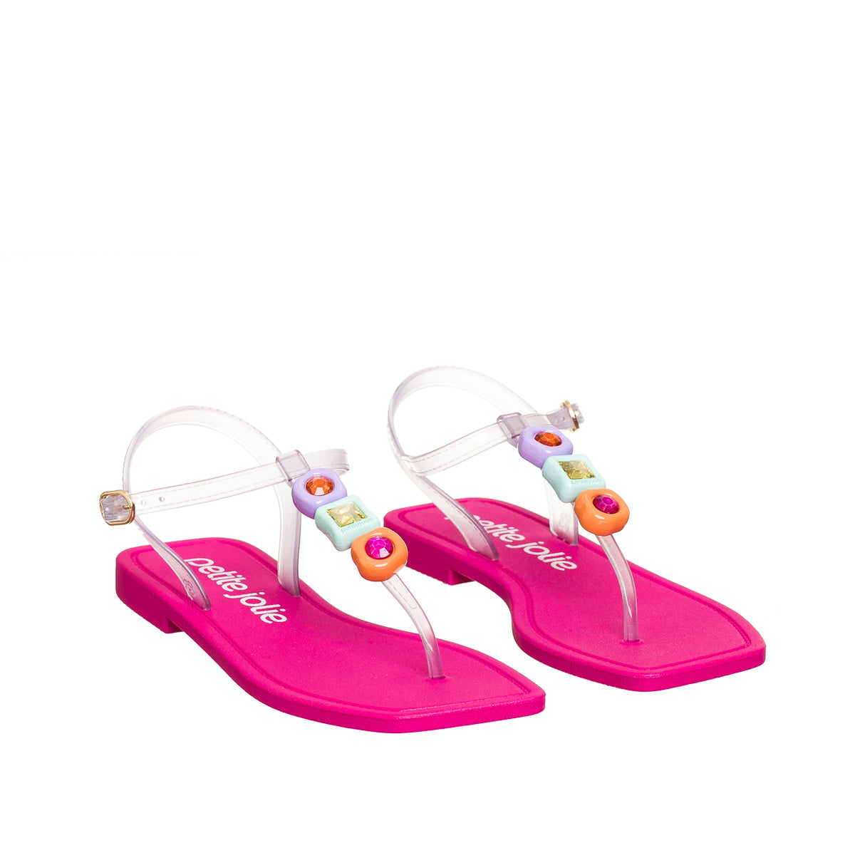 Cerise Pink Sweetie Sandals - Women's Sandals | Kikuti Couture Shop